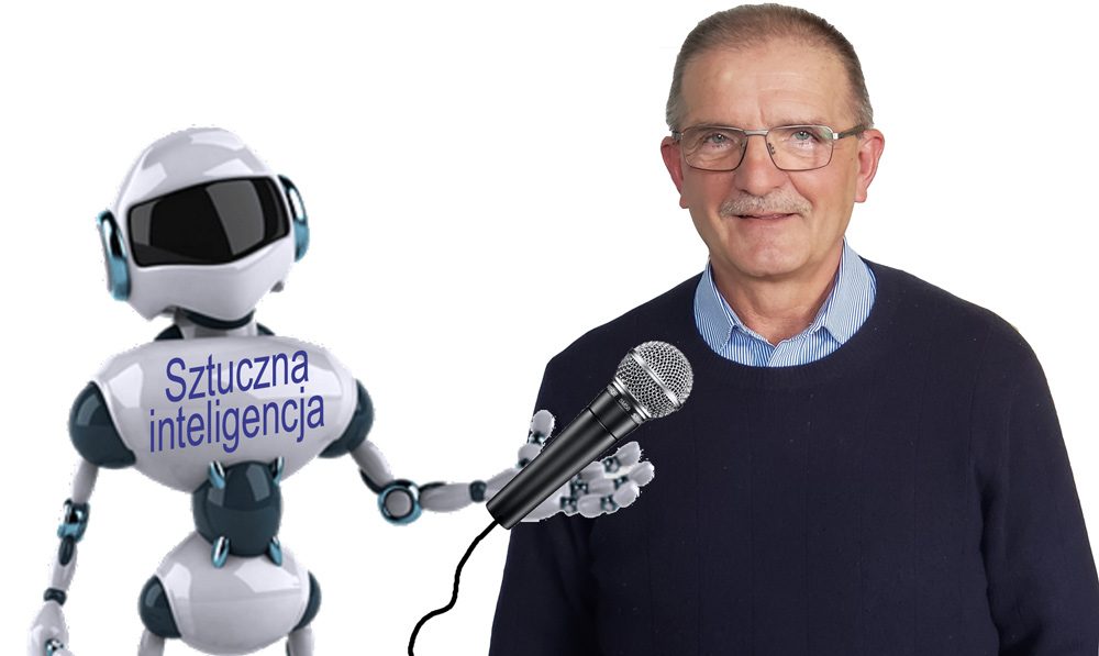 Bejsment - Sztuczna inteligencja robi wywiad z posłem Lizoniem