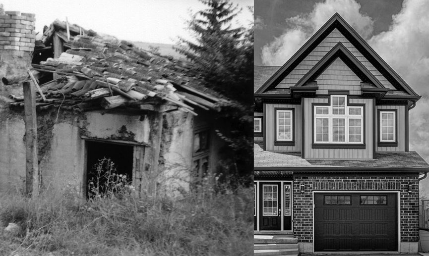 Bejsment - Kupujemy cottage. Na co zwrócić szczególną uwagę?