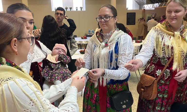 Bejsment - Na góralskim opłatku w Toronto