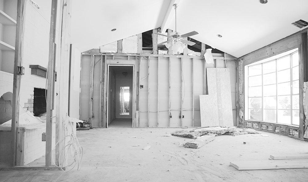 Bejsment - Renowacje domu, które mogą obniżyć jego wartość cz.1