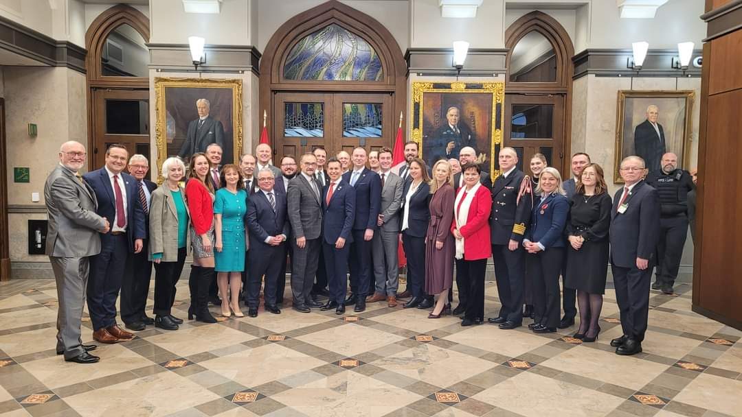Bejsment - Maj – polskim miesiącem w Kanadzie!