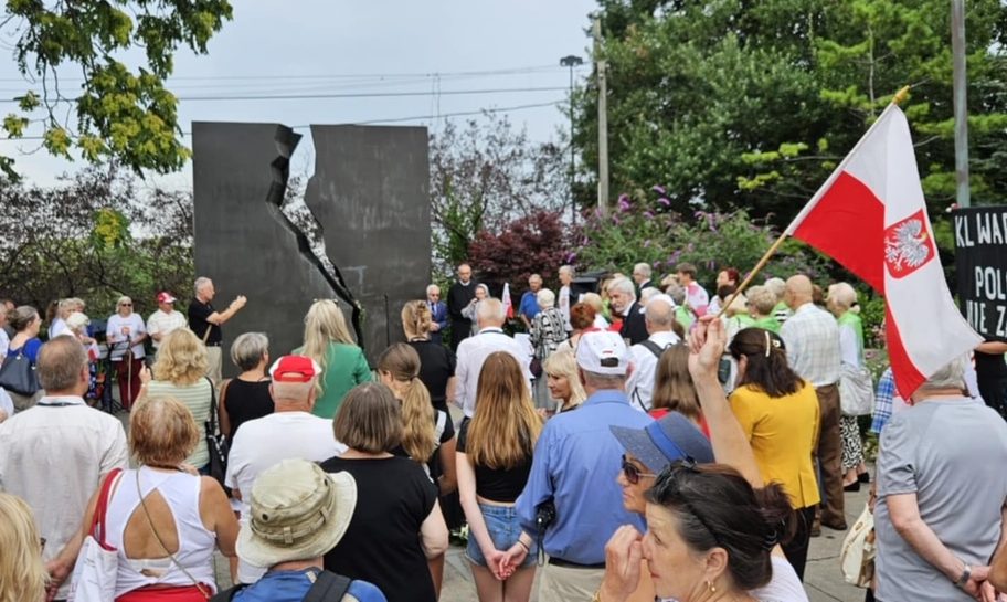 Bejsment - 80. Rocznica Powstania Warszawskiego – obchody w Toronto