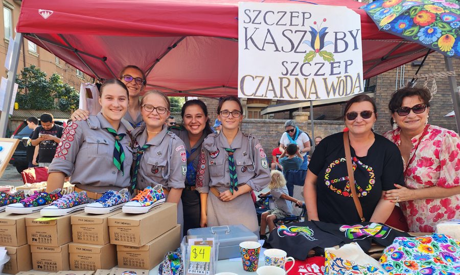 Bejsment - Polski Festiwal na Roncesvalles Ave 2024