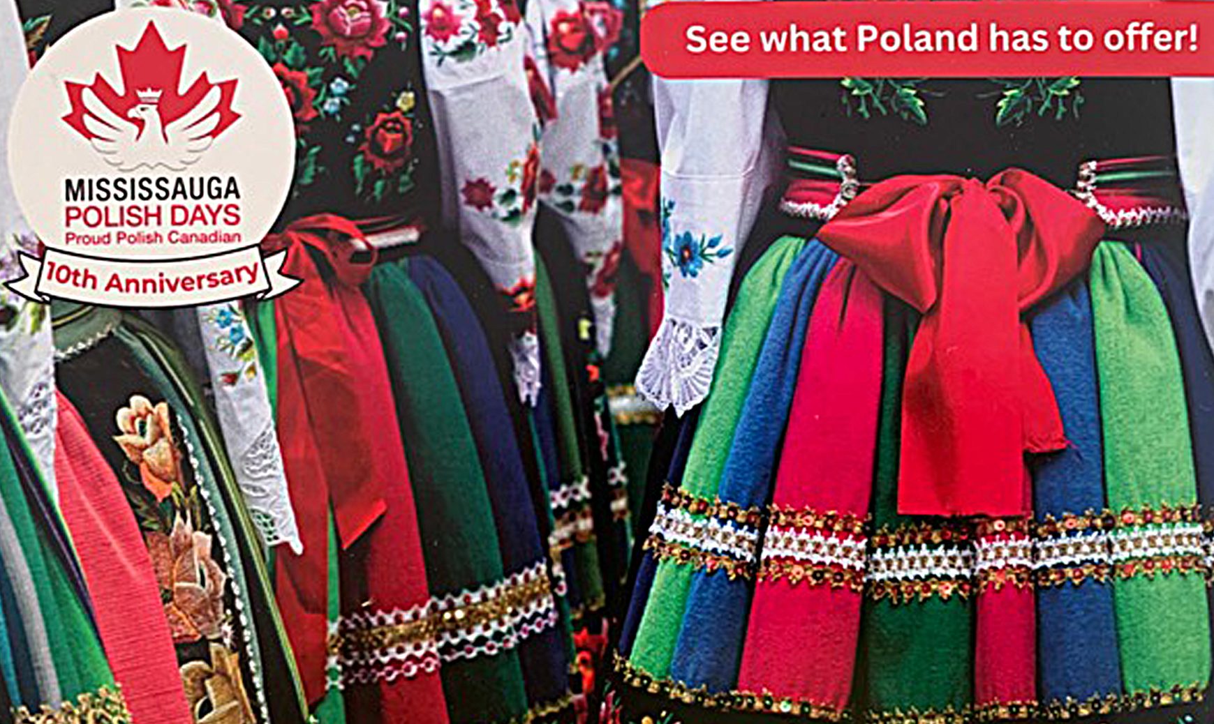 Bejsment - Masz biznes? Zaprezentuj go na Polskim Dniu w Mississaudze