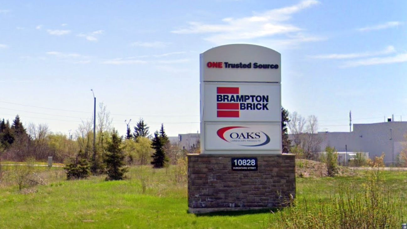 Bejsment - Firma Brampton Brick ukarana za niezabezpieczenie stanowisk ...