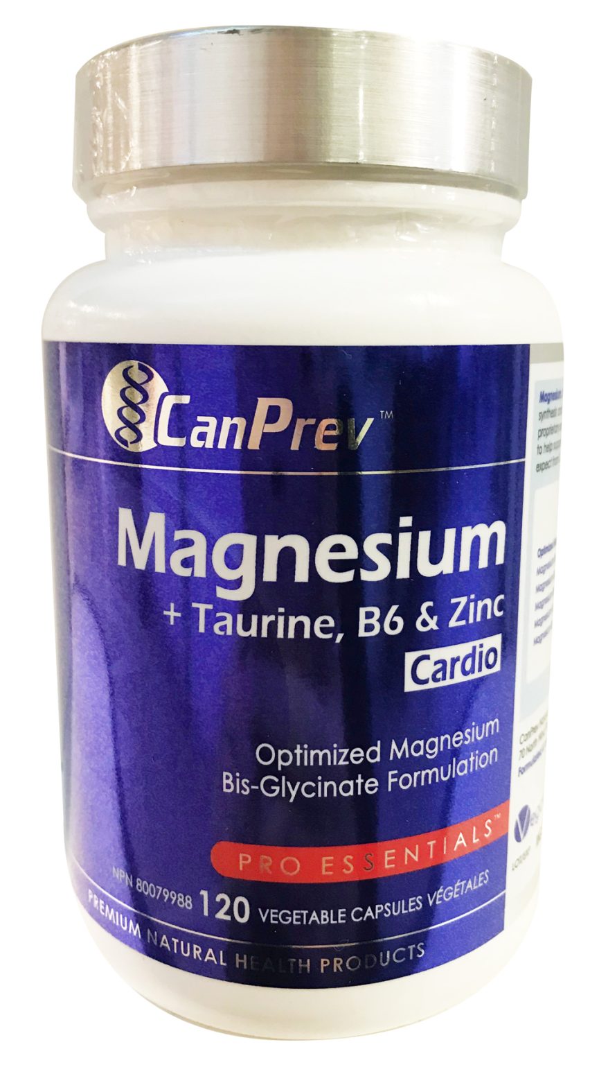 Bejsment - Magnez cardio