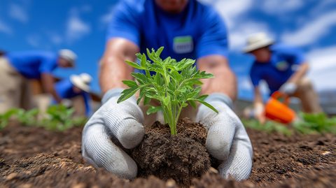Bejsment - Naturalne domowe odżywki do ogrodu