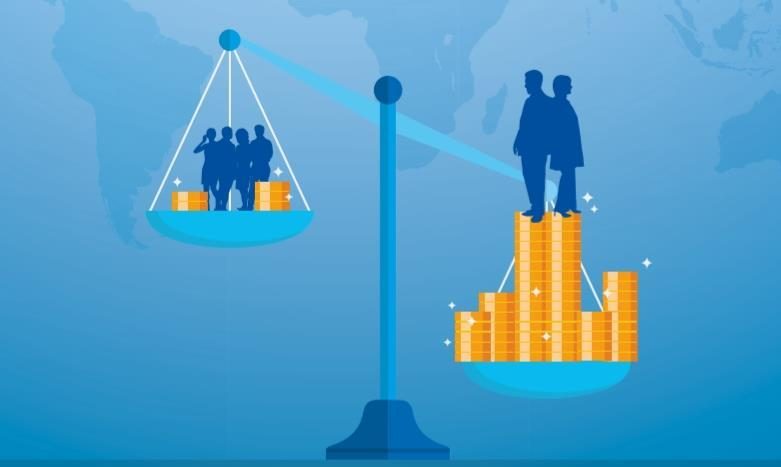 Bejsment - W Kanadzie rekordowo wzrosła przepaść dochodowa między ...