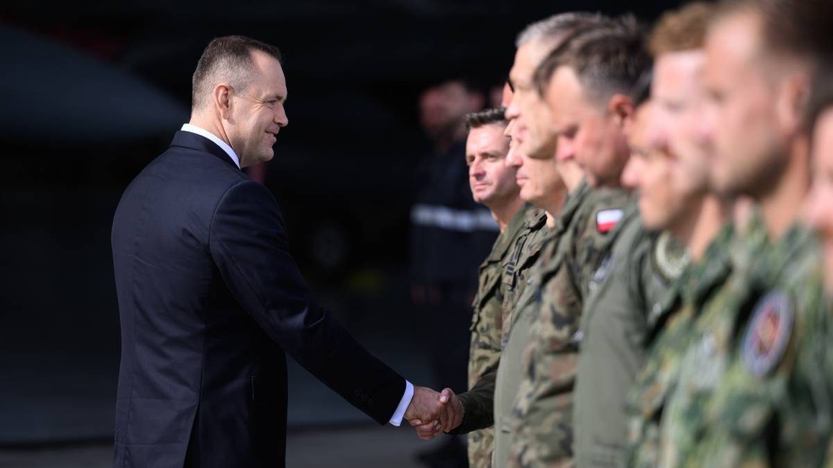 Bejsment - Więcej wojsk NATO w Polsce. Prezydent podpisał postanowienie