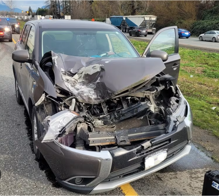 Bejsment - Jedna osoba zginęła po tym, jak koło ciężarówki oderwało się ...