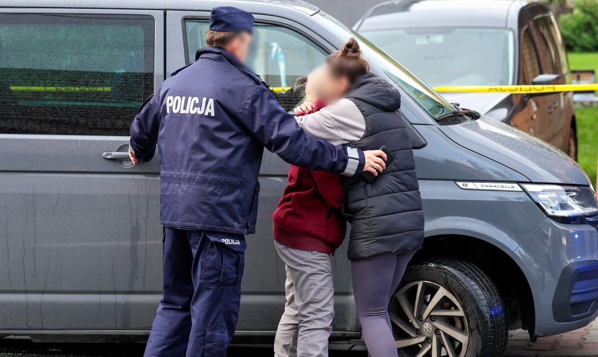 Bejsment - Barcice: 25-latek zabił troje krewnych