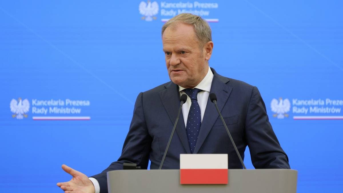 Bejsment - Tusk: W sprawie Nord Stream II wstydzić powinni się ci ...