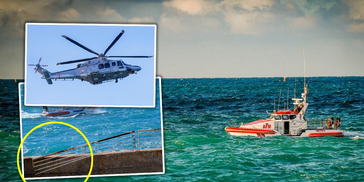 Bejsment - Malta: Tragiczny finał poszukiwań 13-letniej Polki